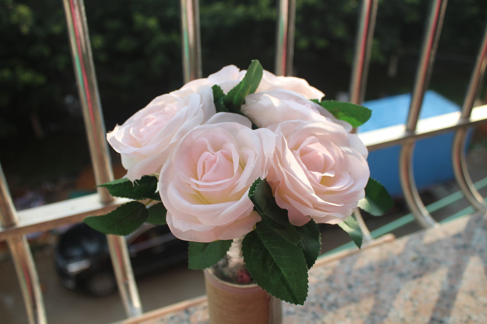 50-100pcs Wholesale Silk Roses Flower Heads Artificial 4inch | Etsy