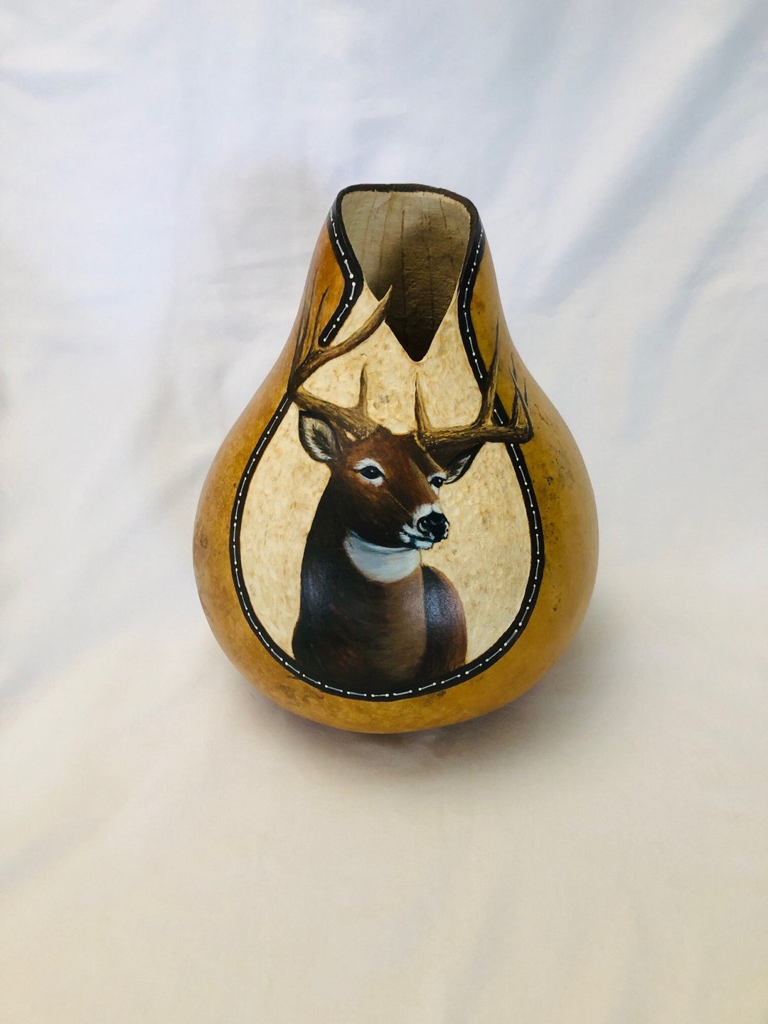 Big Buck Profile - Etsy