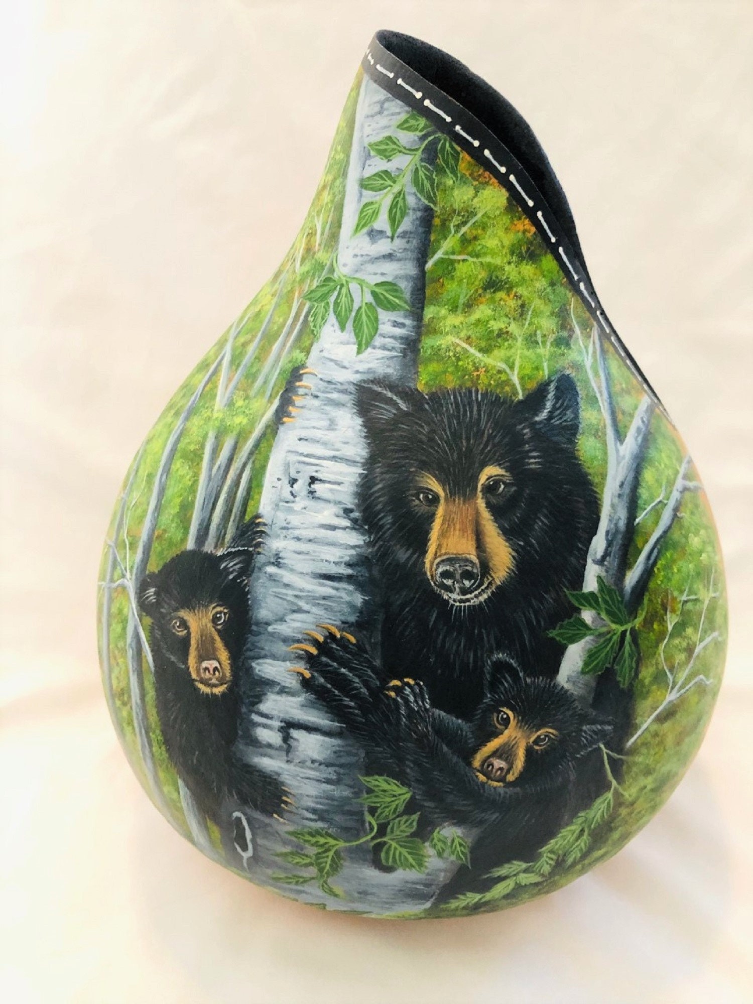 Bear Gourd - Etsy