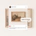 A4 Frame Mockup – Neutral Minimal Wall Art Mockup (ISO A Ratio) - Etsy