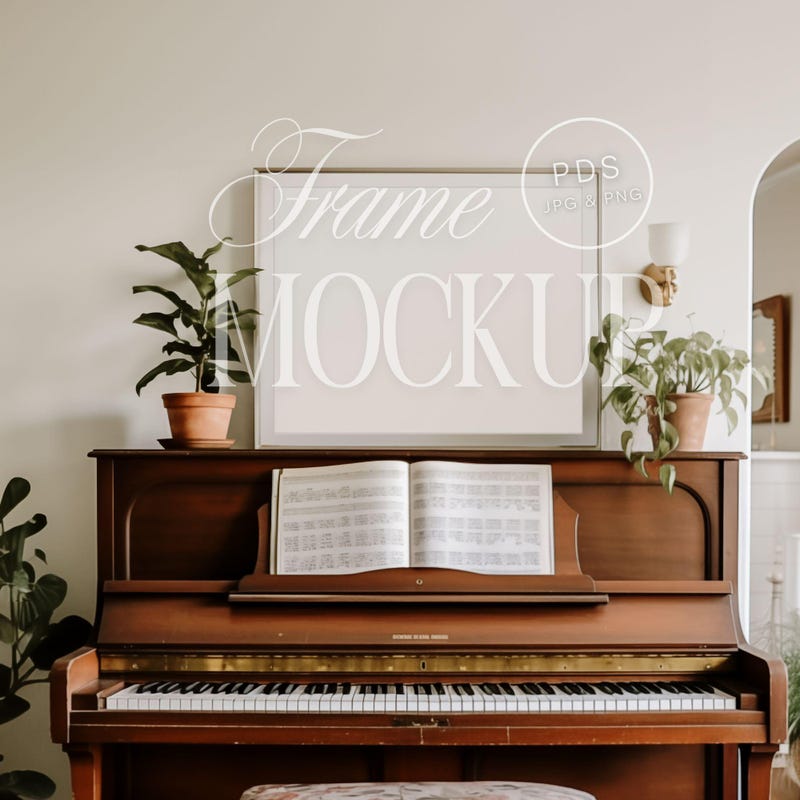 Old Piano Photograph - Etsy