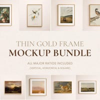 Close up Horizontal Frame Mockup for Photoshop - Window Reflection ...