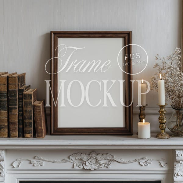Victorian Print and Frame - Etsy