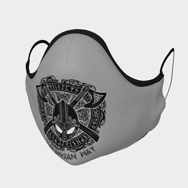 Nordic Face Mask - Etsy