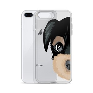 Cute Dog iPhone Case, Puppy iPhone Case - Etsy