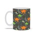 Mug With Dinosaur Design - Etsy