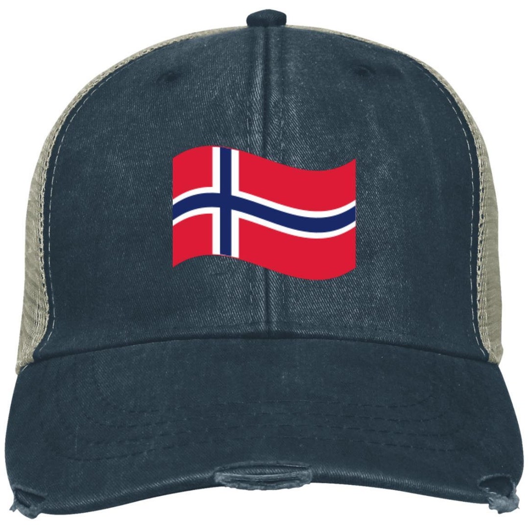 Norway Flag Ollie Cap - Etsy