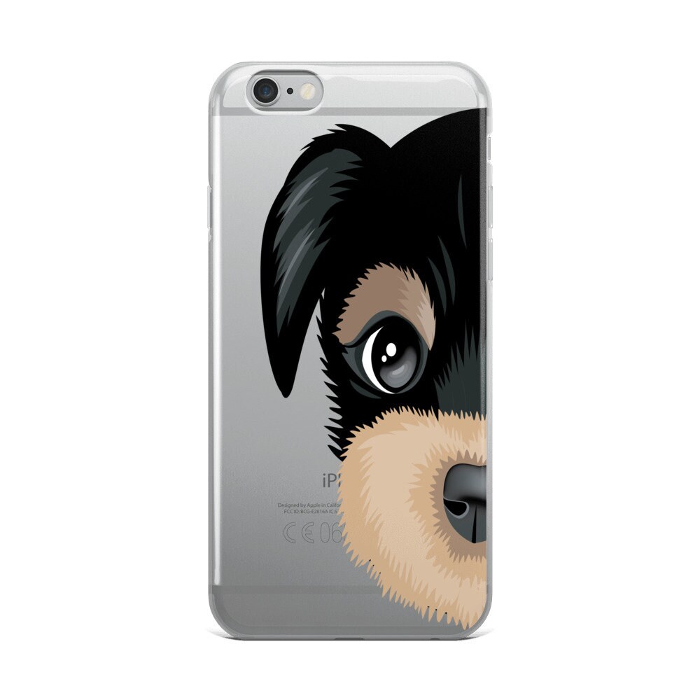 Cute Dog iPhone Case, Puppy iPhone Case - Etsy