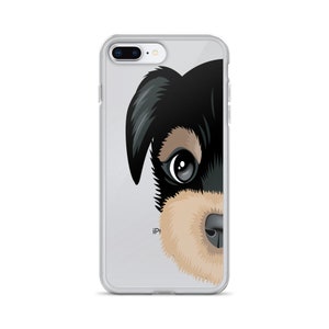 Cute Dog iPhone Case, Puppy iPhone Case - Etsy