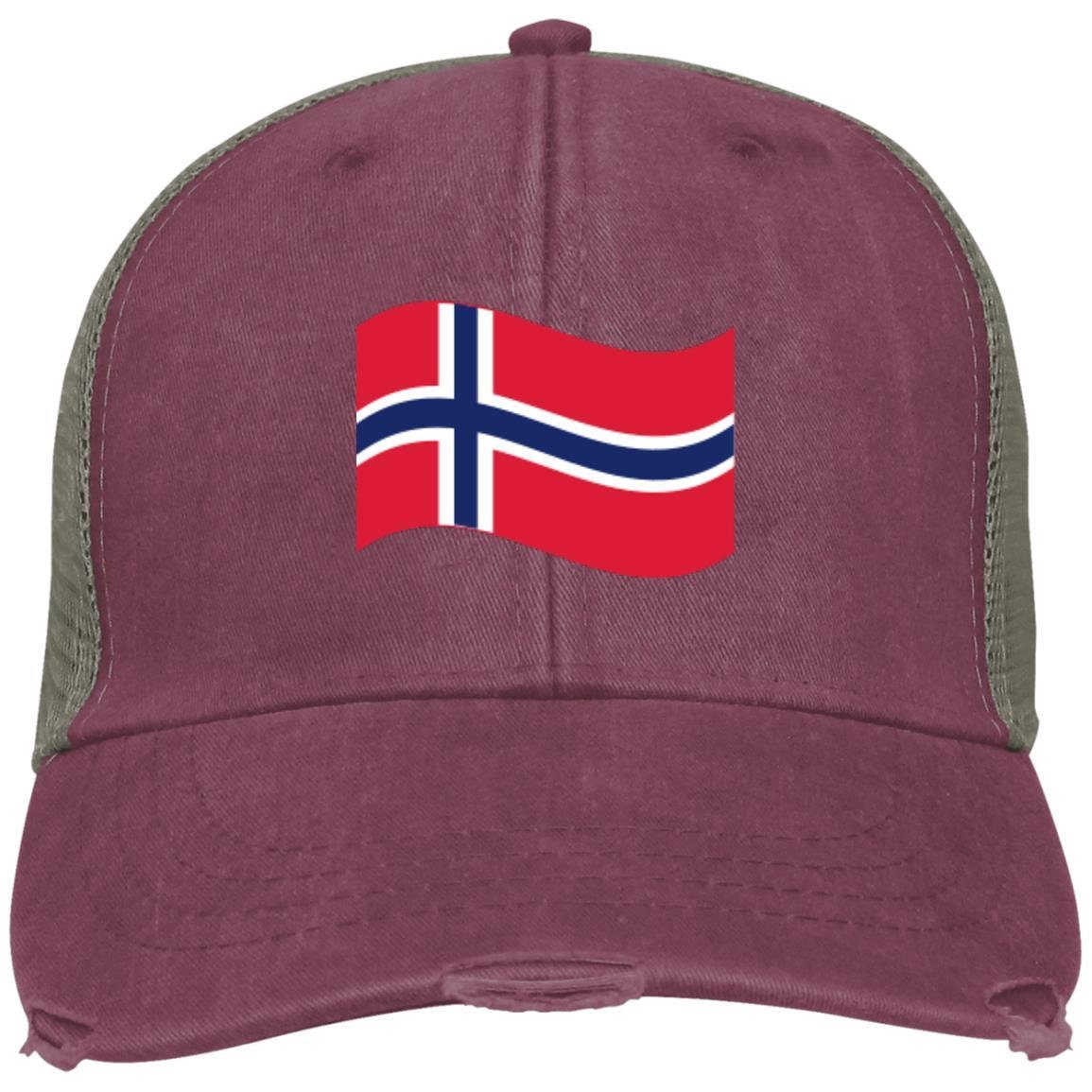 Norway Flag Ollie Cap - Etsy