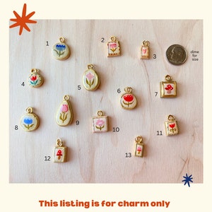 Unique Charms - Etsy
