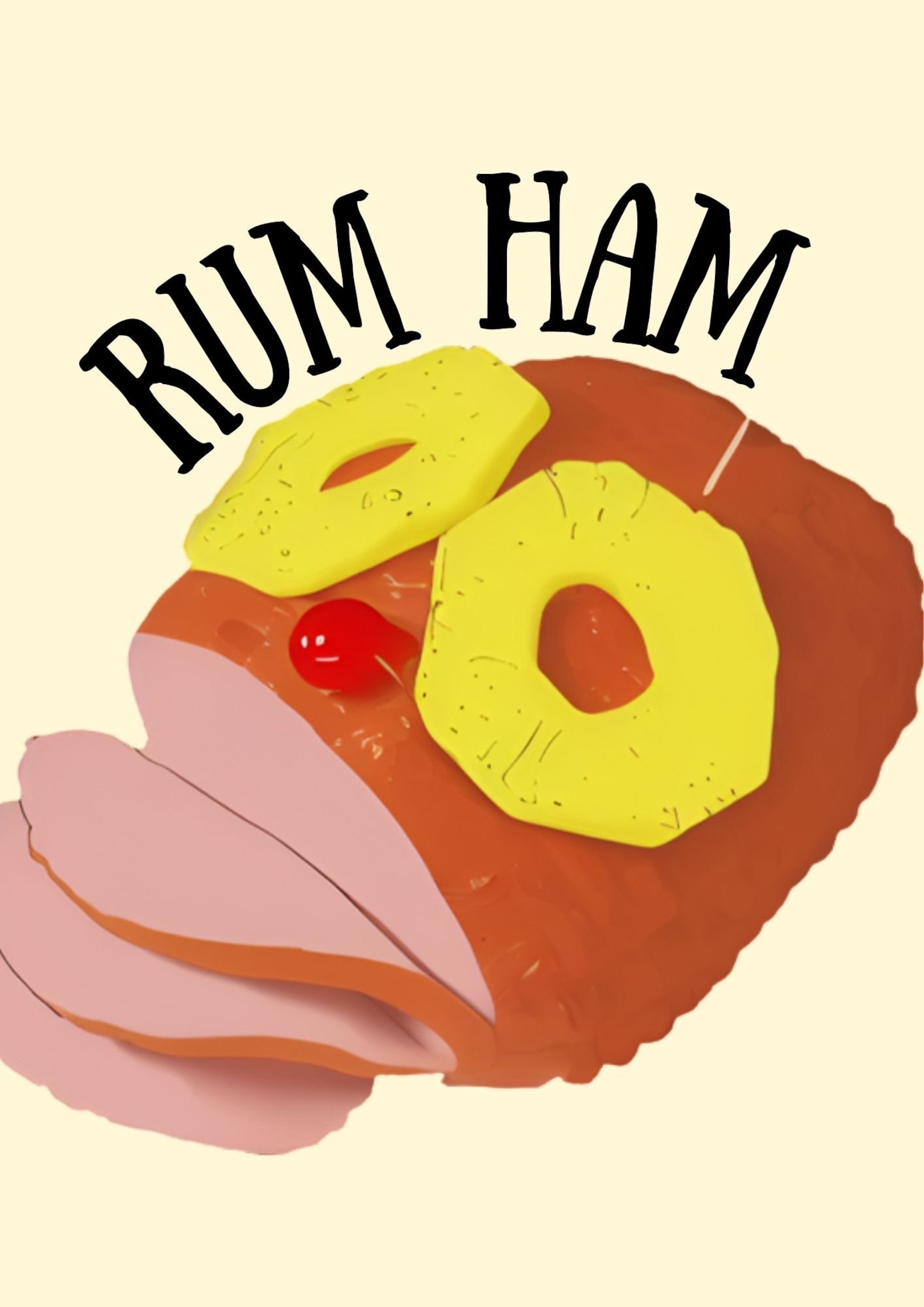 Rum Ham • Always Sunny in Philadelphia • Tv Show • Prints • Print ...