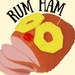 Rum Ham • Always Sunny in Philadelphia • Tv Show • Prints • Print ...