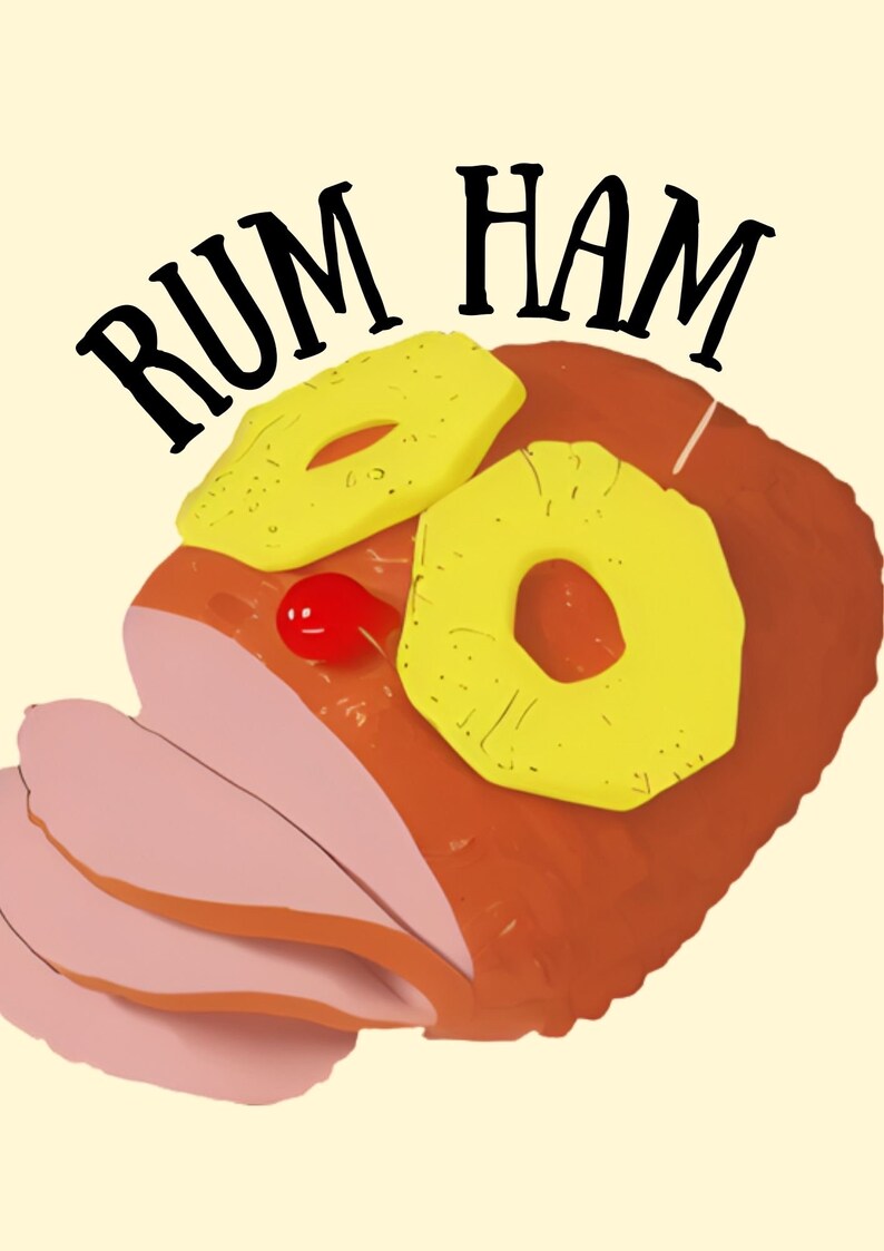 Rum Ham • Always Sunny in Philadelphia • Tv Show • Prints • Print ...