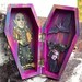 Nosferatu Vampire Coffin - Etsy