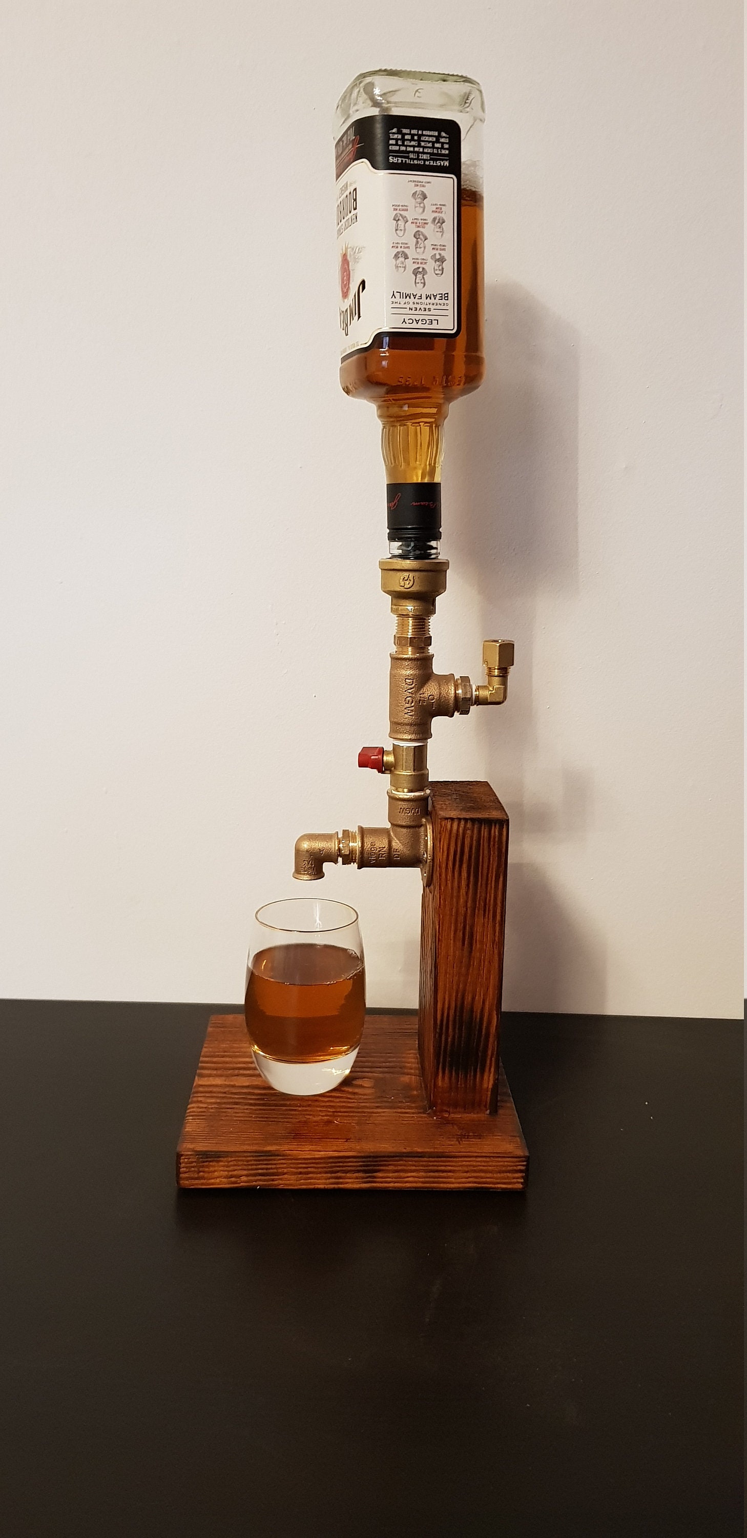 Whisky Dispenser Pourer Dispenser - Etsy