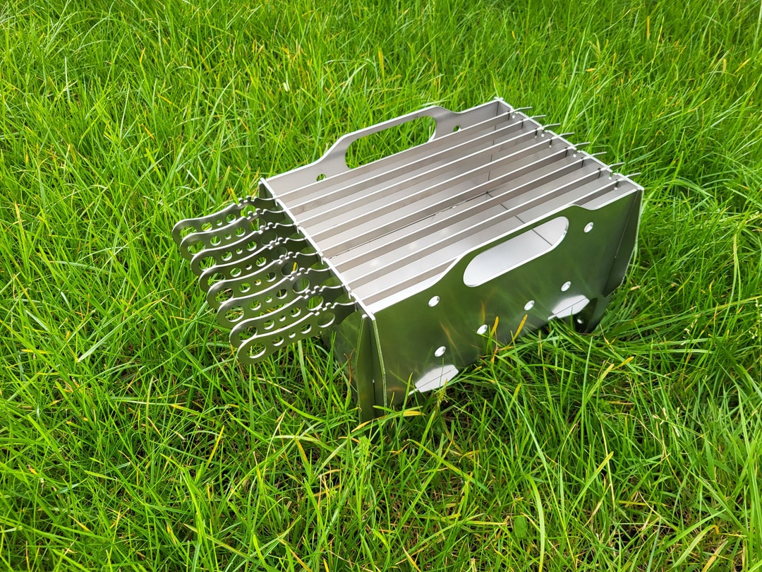 Mangal BBQ Grill to Go - Etsy