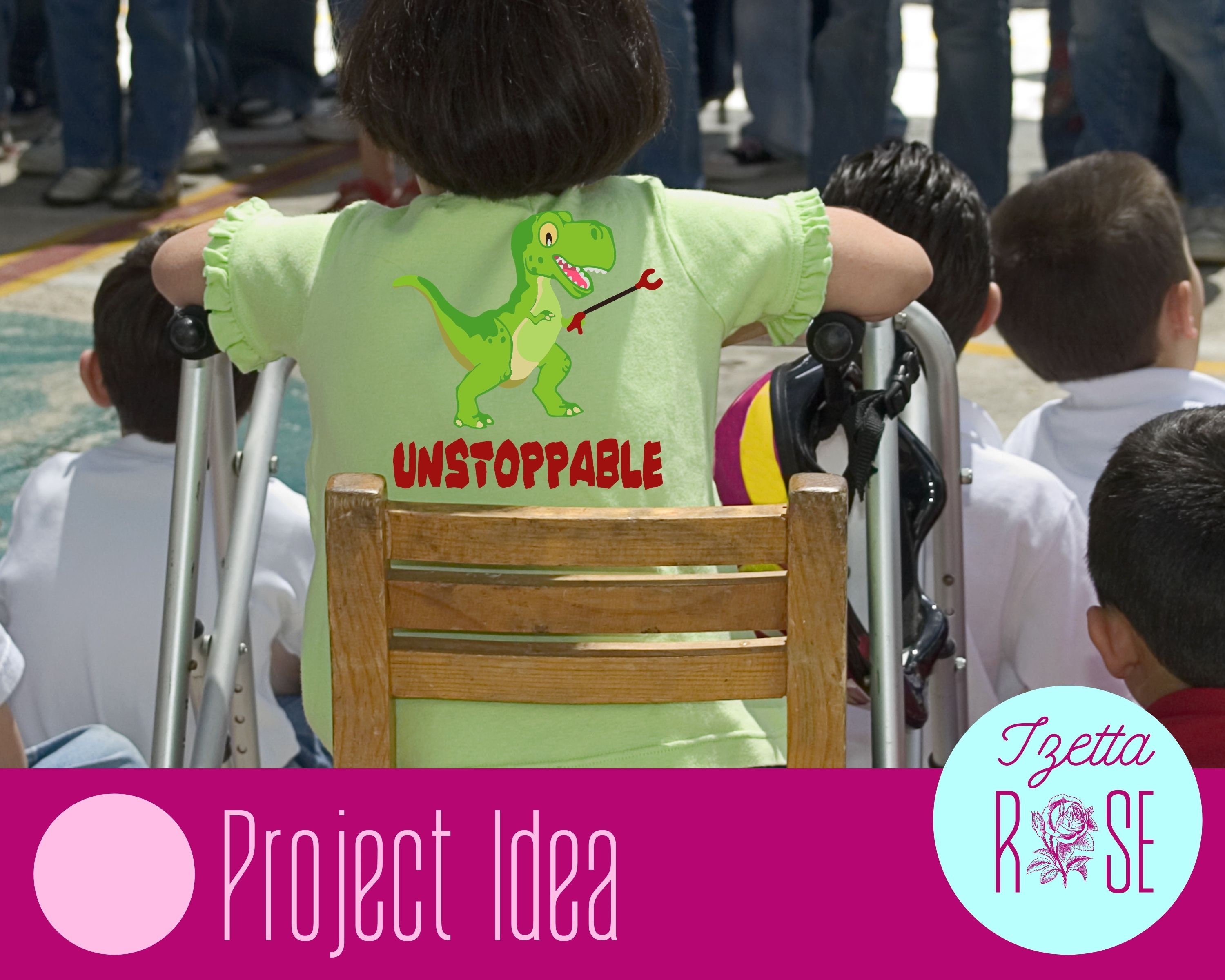 Unstoppable T-Rex SVG Unstoppable SVG Unstoppable Dinosaur | Etsy