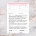 Beauty Salon GDPR / Data Protection Forms / Photography & Media ...