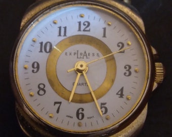 La Express Watch - Etsy