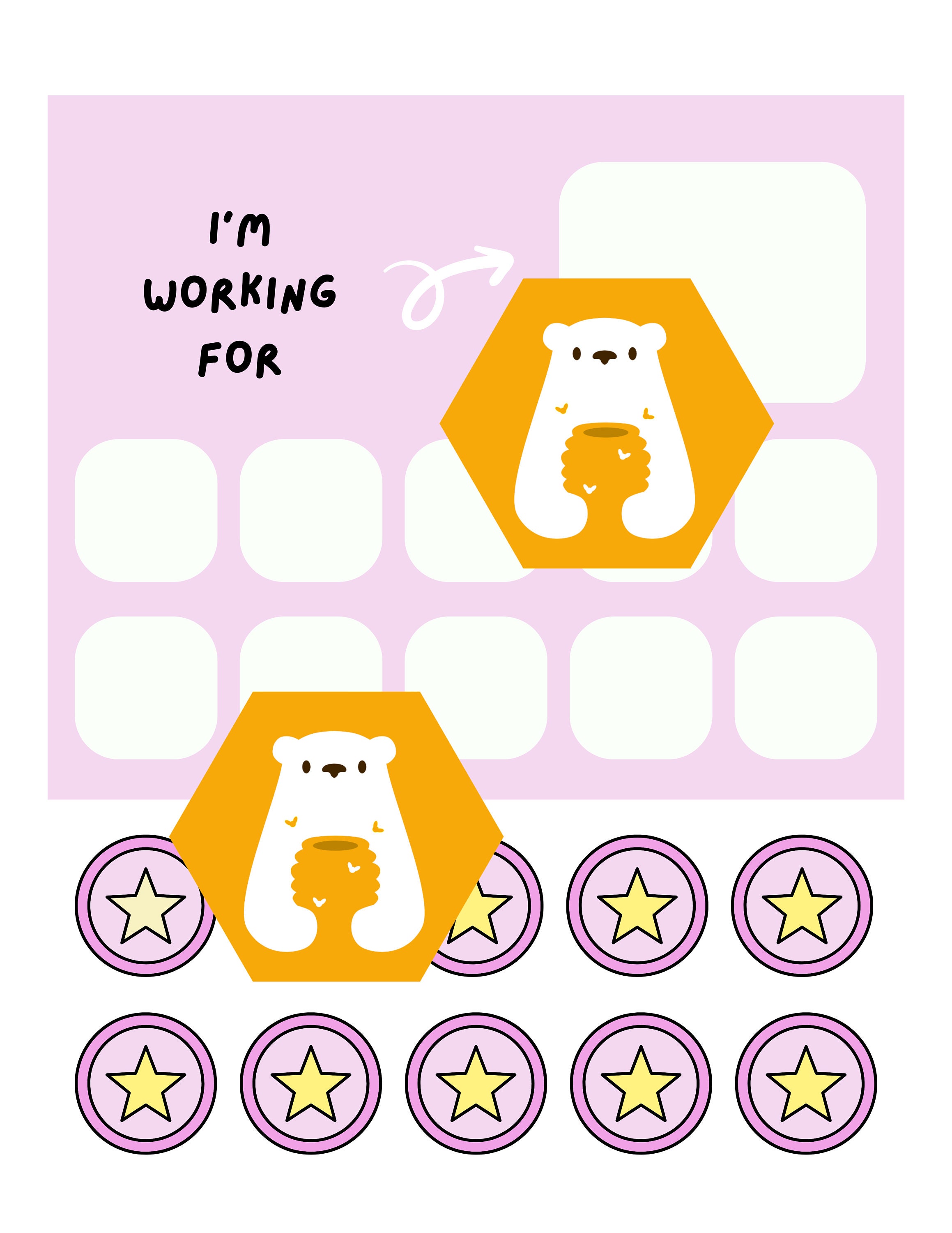 ABA Token Board / First Then Board / Token Economy, Token Exchange ...