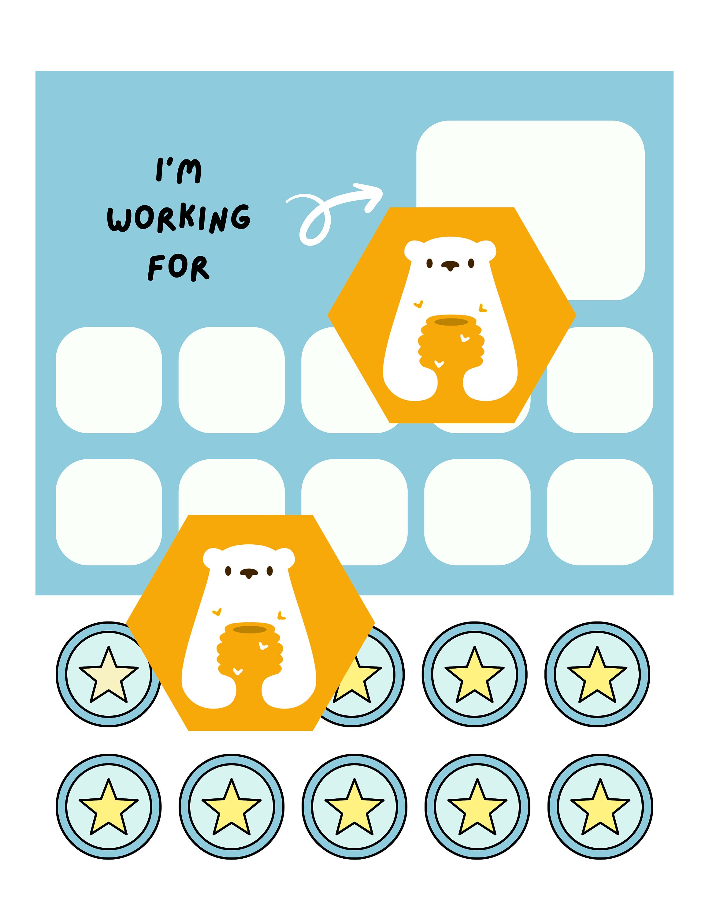 ABA Token Board / First Then Board / Token Economy, Token Exchange ...