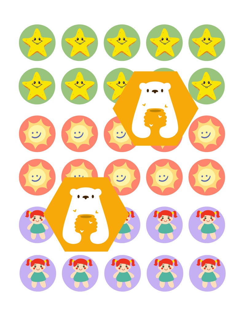 ABA Token Board / First Then Board / Token Economy, Token Exchange ...