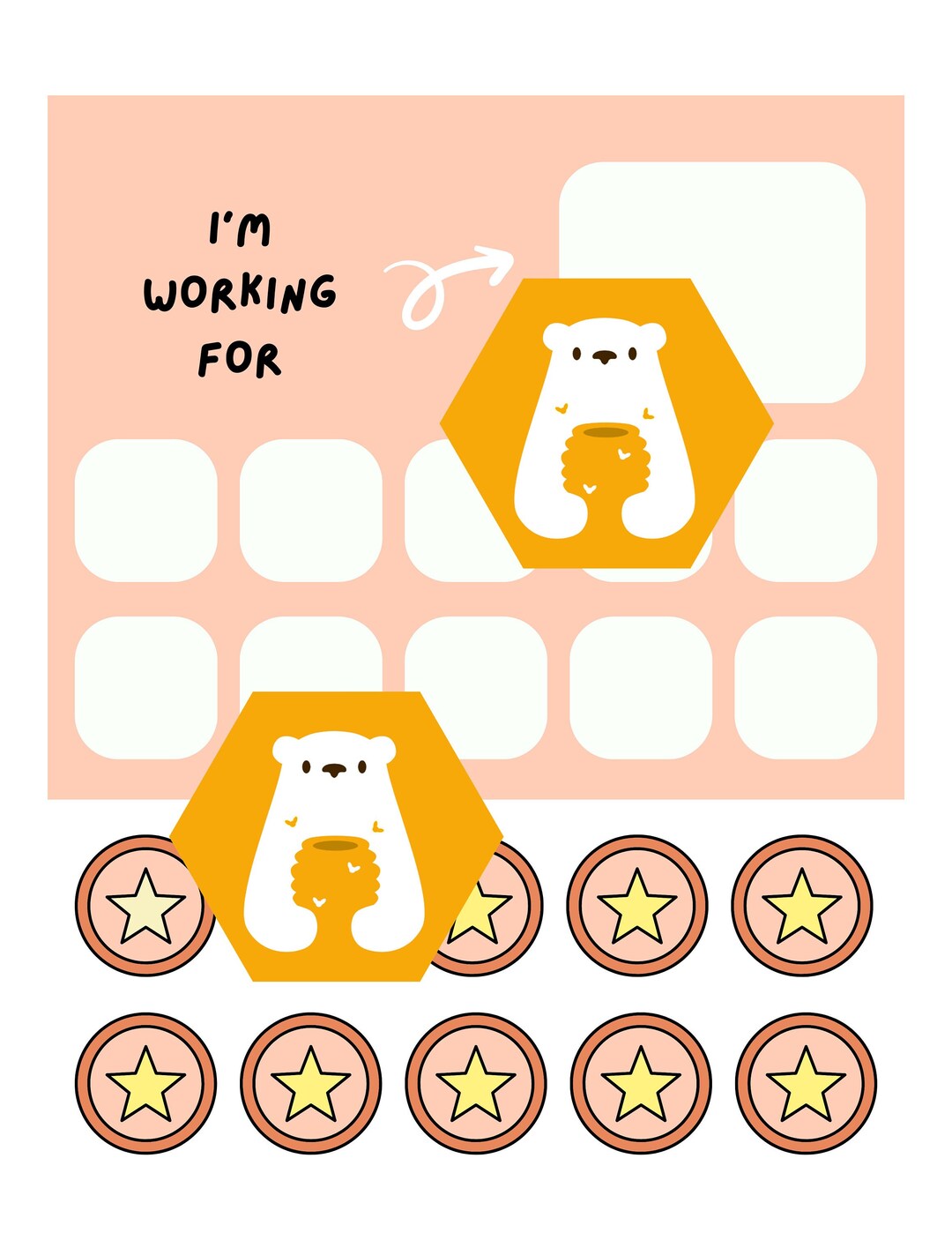 ABA Token Board / First Then Board / Token Economy, Token Exchange ...