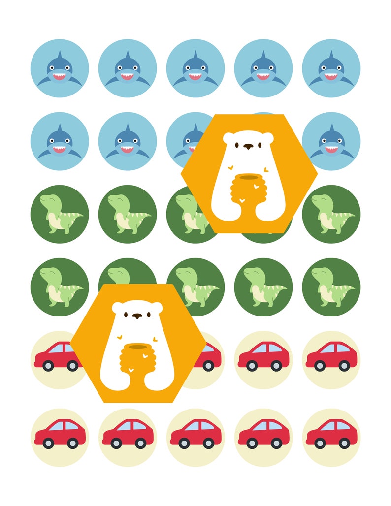 ABA Token Board / First Then Board / Token Economy, Token Exchange ...