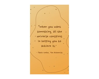 Inspirational Quote Digital Poster Print - Etsy
