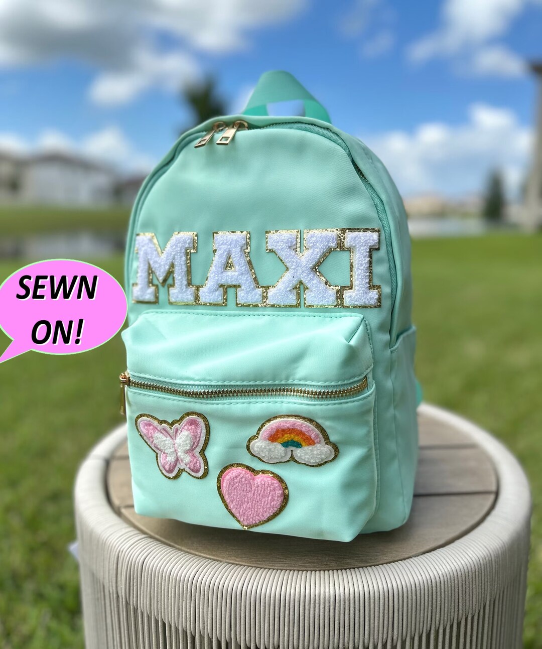 Toddler Mini Backpacks, School Backpack for Toddlers, Kids Mini ...