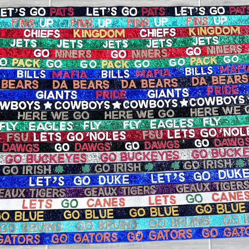 Miami Football Purse - Etsy