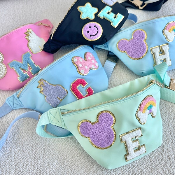 Fanny Pack for Girls - Etsy