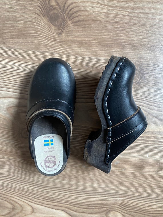 Swedish clogs - Gem