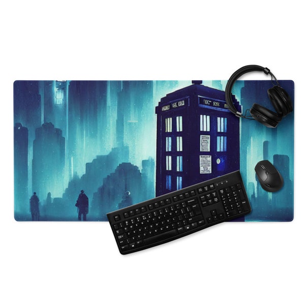 Doctor Who Scarf - Etsy