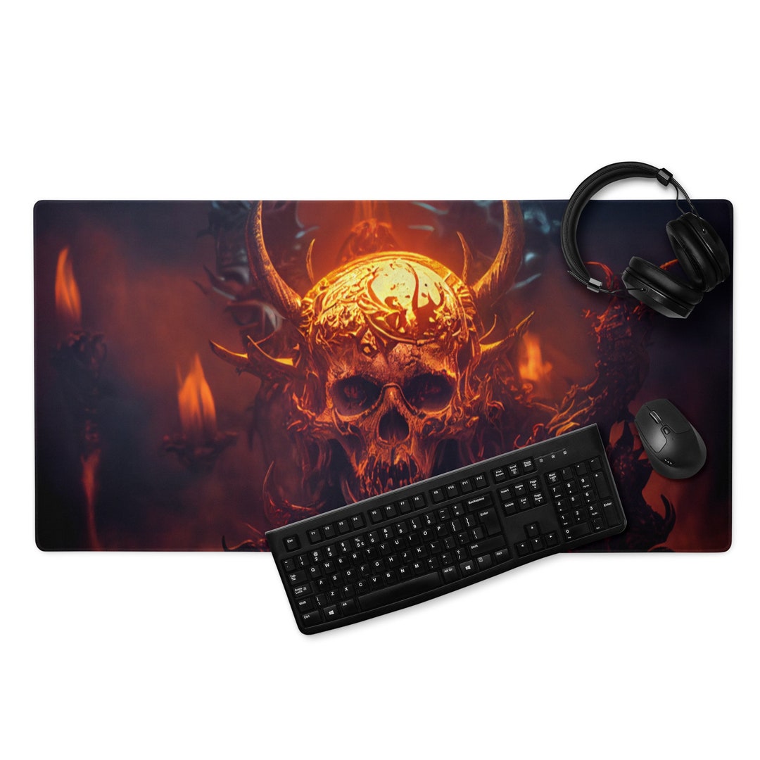 Lord of Terror, Demonic, Fire and Flame, Diablo Devil, Hellish Soul ...