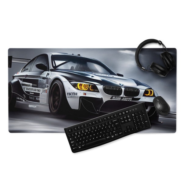 Bmw Mouse Pad - Etsy