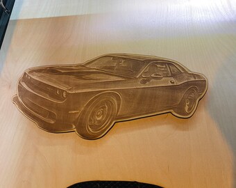 Hellcat Wall Art - Etsy