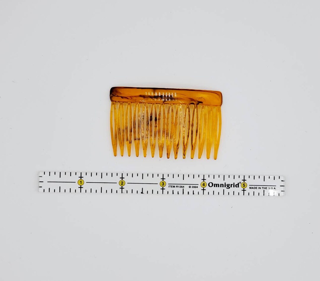 Hair Comb Tortoiseshell 20 Pcs. - Etsy