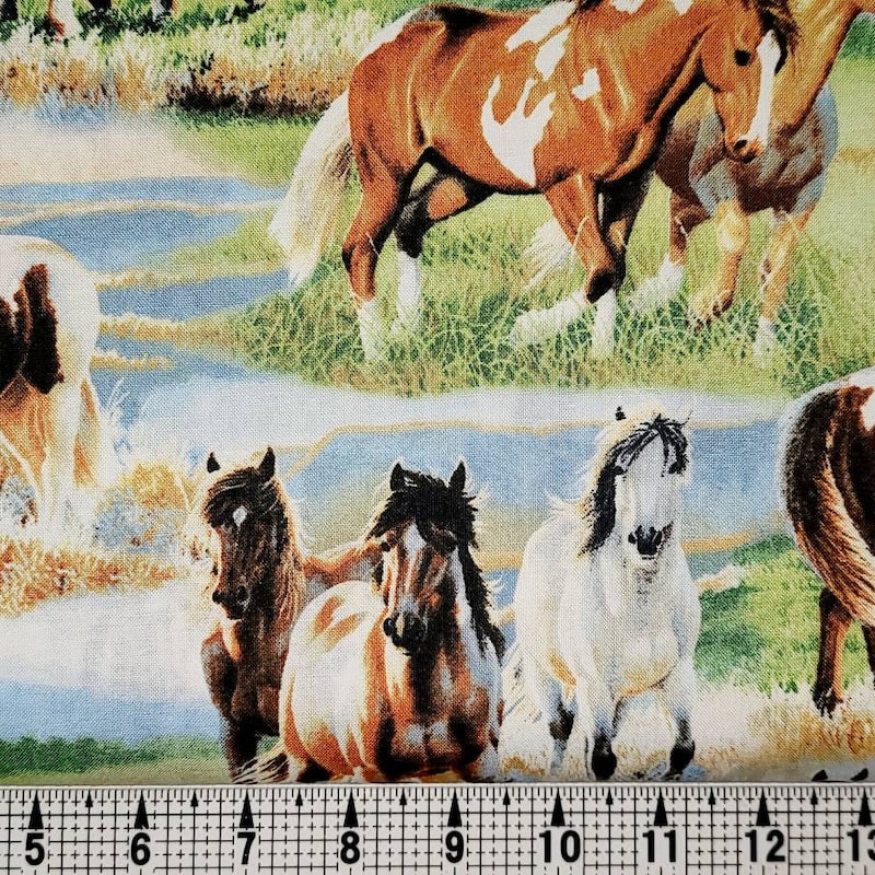 Unbridled Fabric - Etsy
