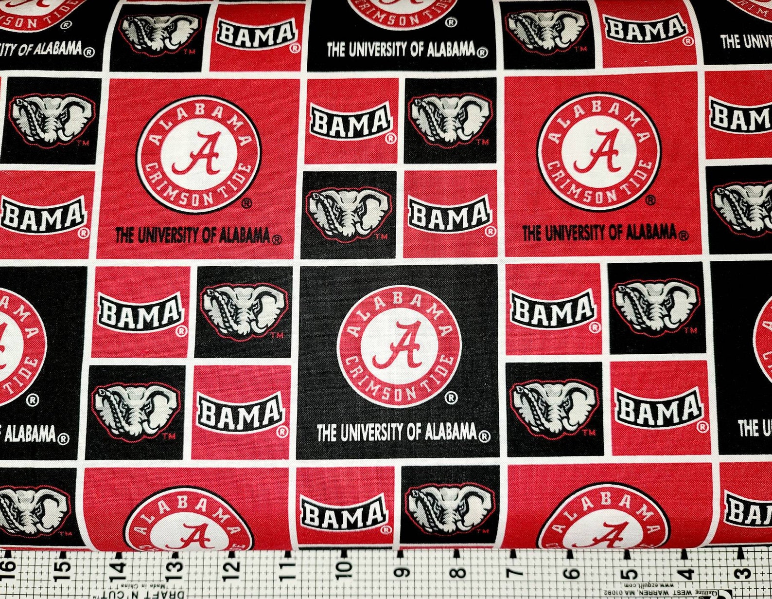 Sykel Enterprises University of Alabama Crimson Tide BAMA - Etsy