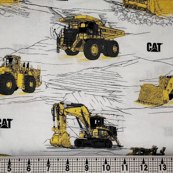 The Caterpillar Fabric - Etsy