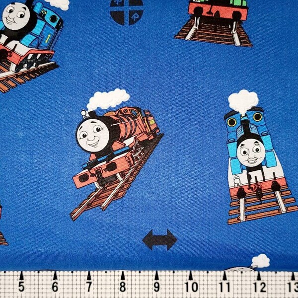 Train Fabric - Etsy