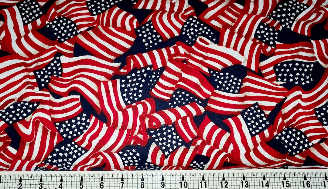 Classic Cottons Made in USA 41355 Fabric by the Yard//piece - Etsy