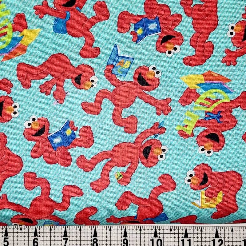 Elmo - Etsy