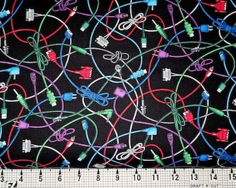 Electricity Fabric Electrical Symbols by Jabiroo Electricity Symbols ...