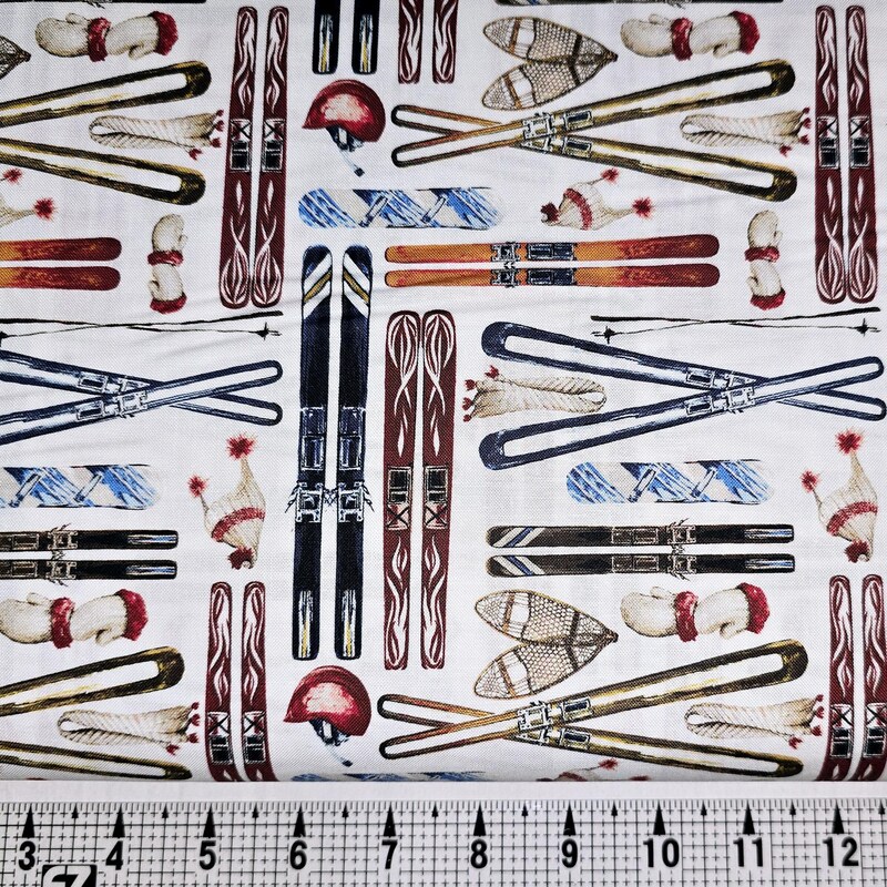Ski Fabric - Etsy