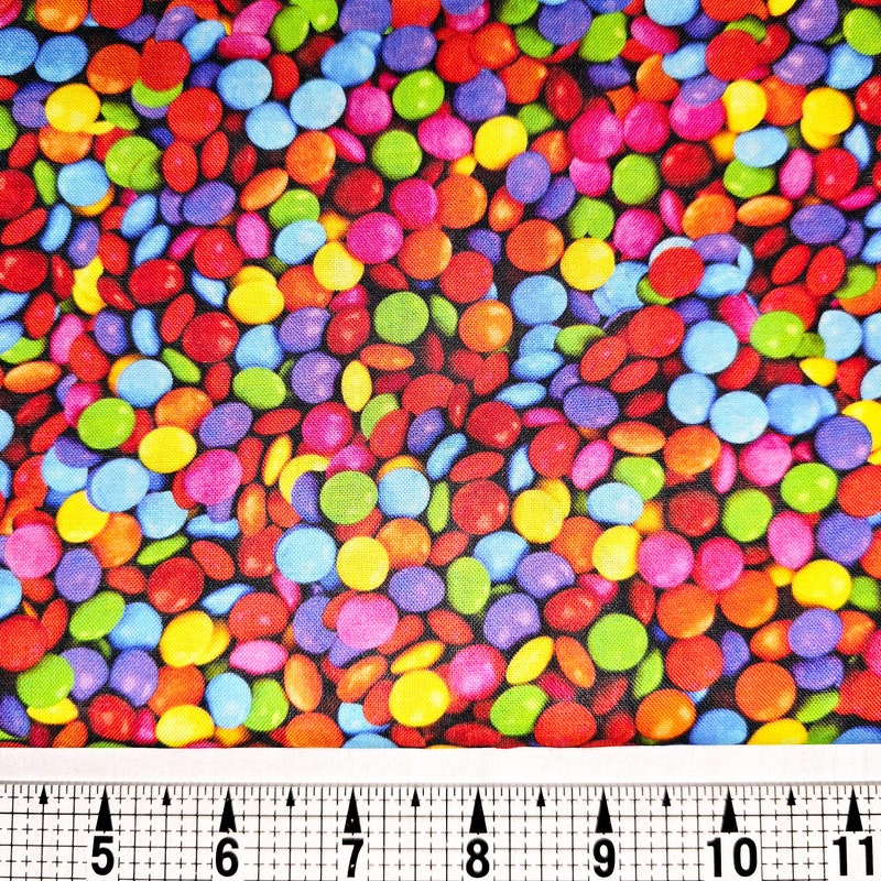 Candy Fabric - Etsy