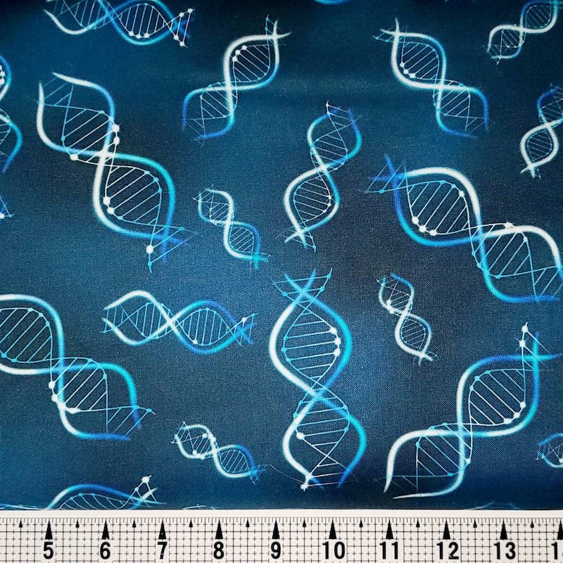 Science Fabric - Etsy