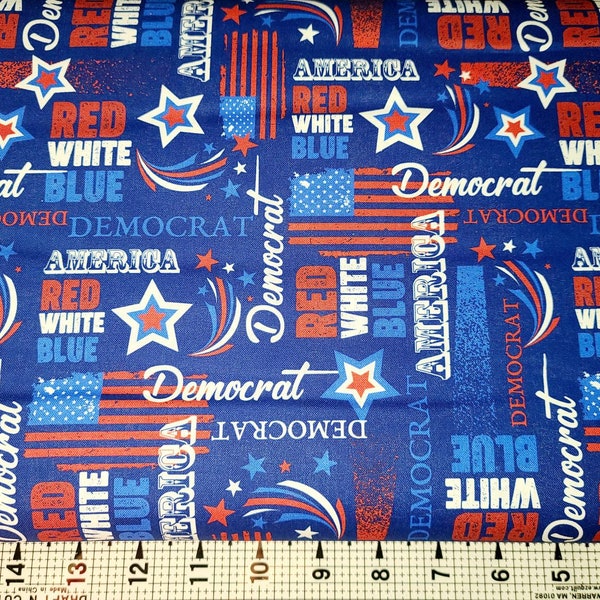 Democrat - Etsy